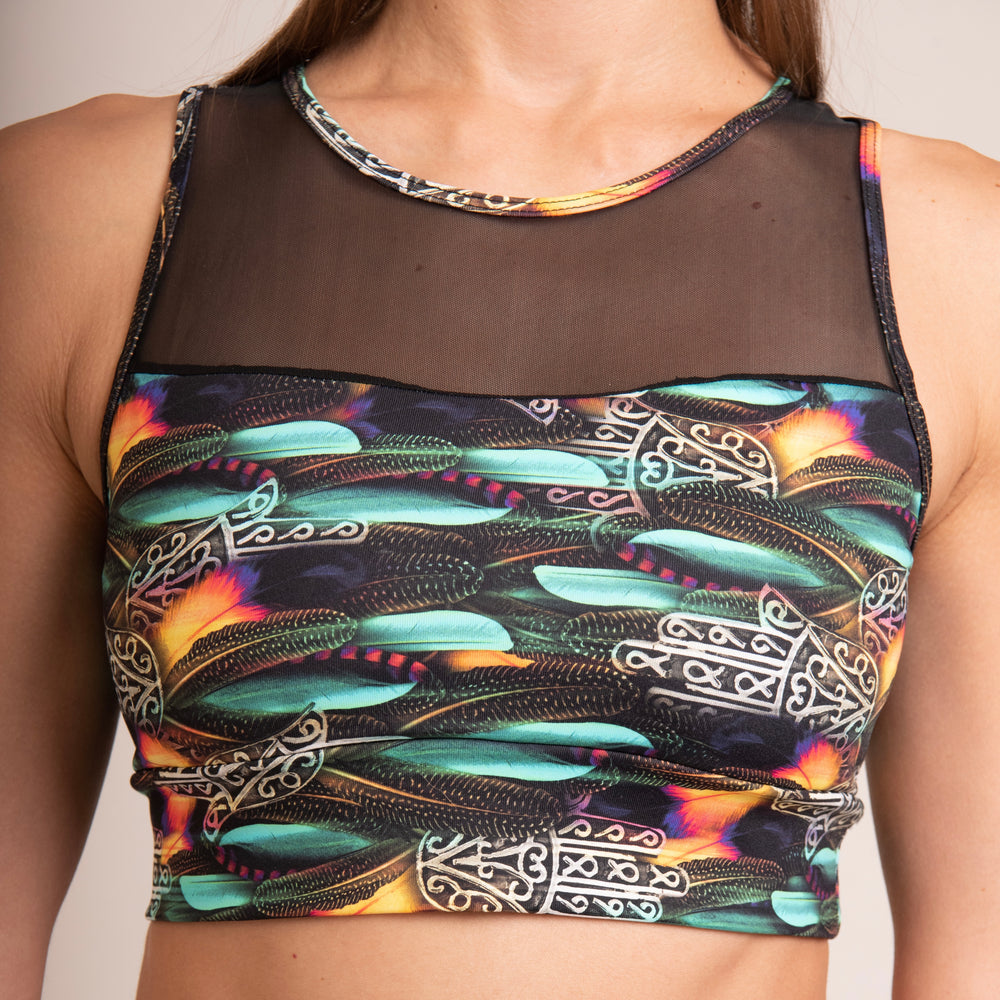 *CLEARANCE* Fiorella Top – Radiant Activewear
